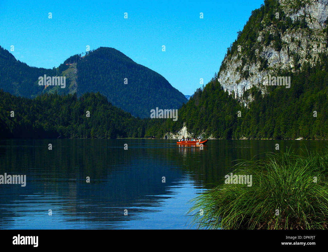 Lake Toplitz Austria High Resolution Stock Photography and Images - Alamy