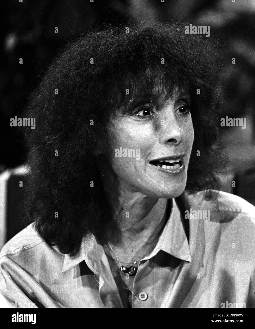 Jan. 4, 2006 - RONA JAFFE. DONALD SAUNDERS- RONAJAFFERETRO(Credit Image ...