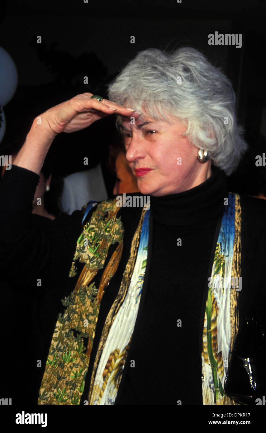 Jan. 5, 2006 - Bea Arthur. Craig Skinner- 1991ÃŠ.BEAARTHURRETRO(Credit ...