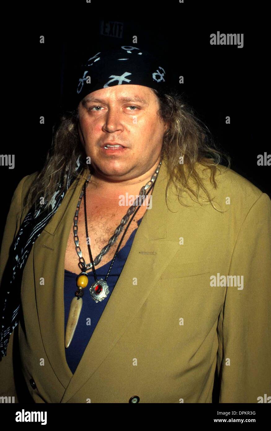 Jan. 17, 2006 - L0351.1990.SAM KINISON. BARET LEPEJIAN- PHOTOS(Credit ...