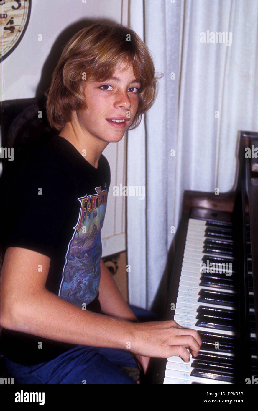 Jan. 30, 2006 - LEIF GARRETT 1976.G2357A. BOB NOBLE-(Credit Image ...