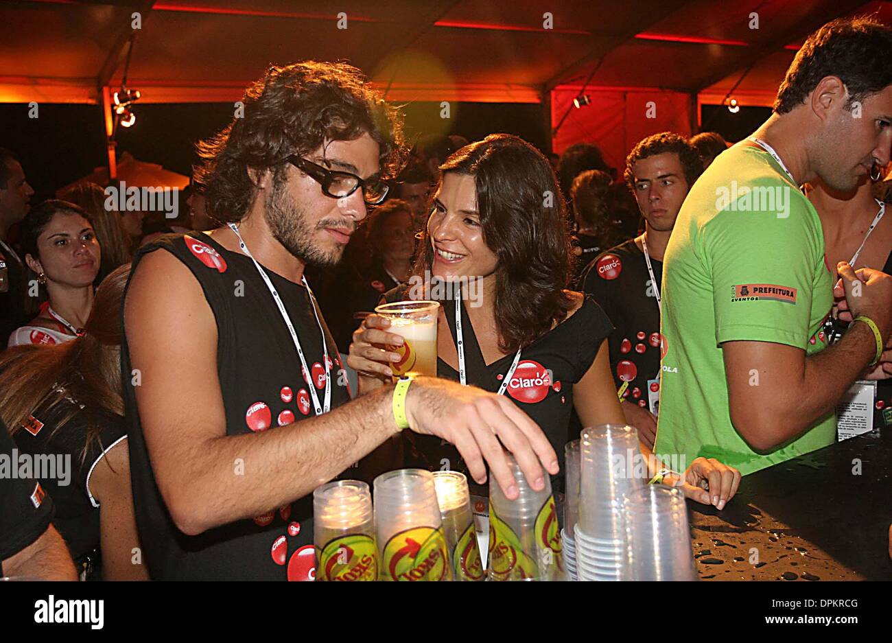 Feb. 19, 2006 - K46881.ROLLING STONES CONCERT COPACABANA SANDS WHERE ...