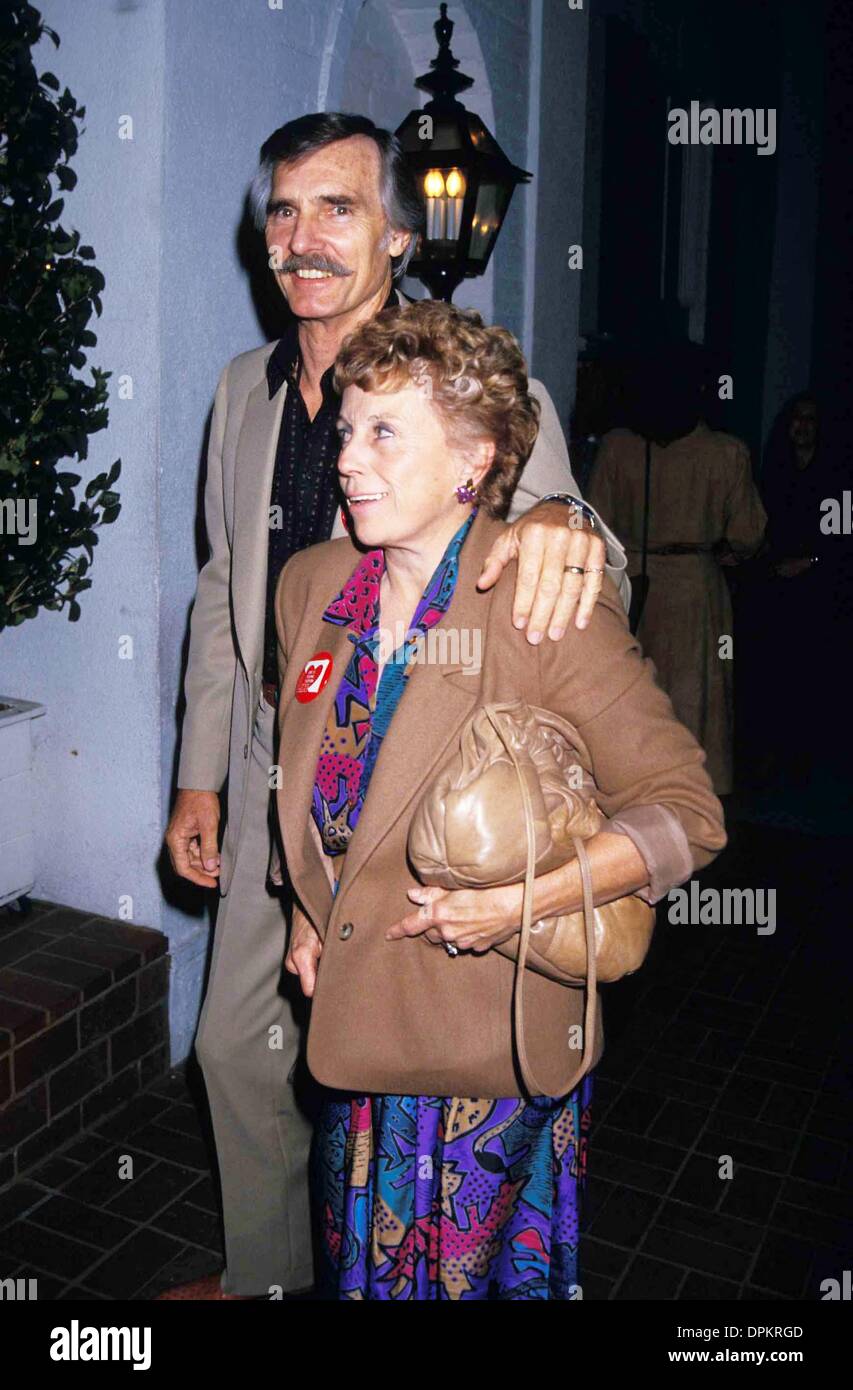 Feb. 27, 2006 - BILL HOLZ-MICHELSON- DENNIS WEAVER WIFE ...