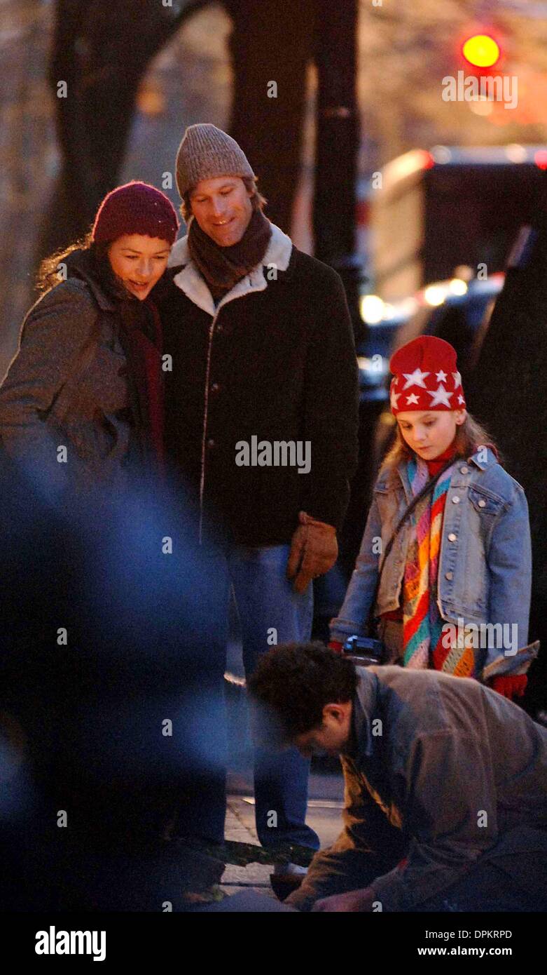 Mar. 17, 2006 - New York, NEW YORK - K47223AR.Catherine Zeta-Jones and ...