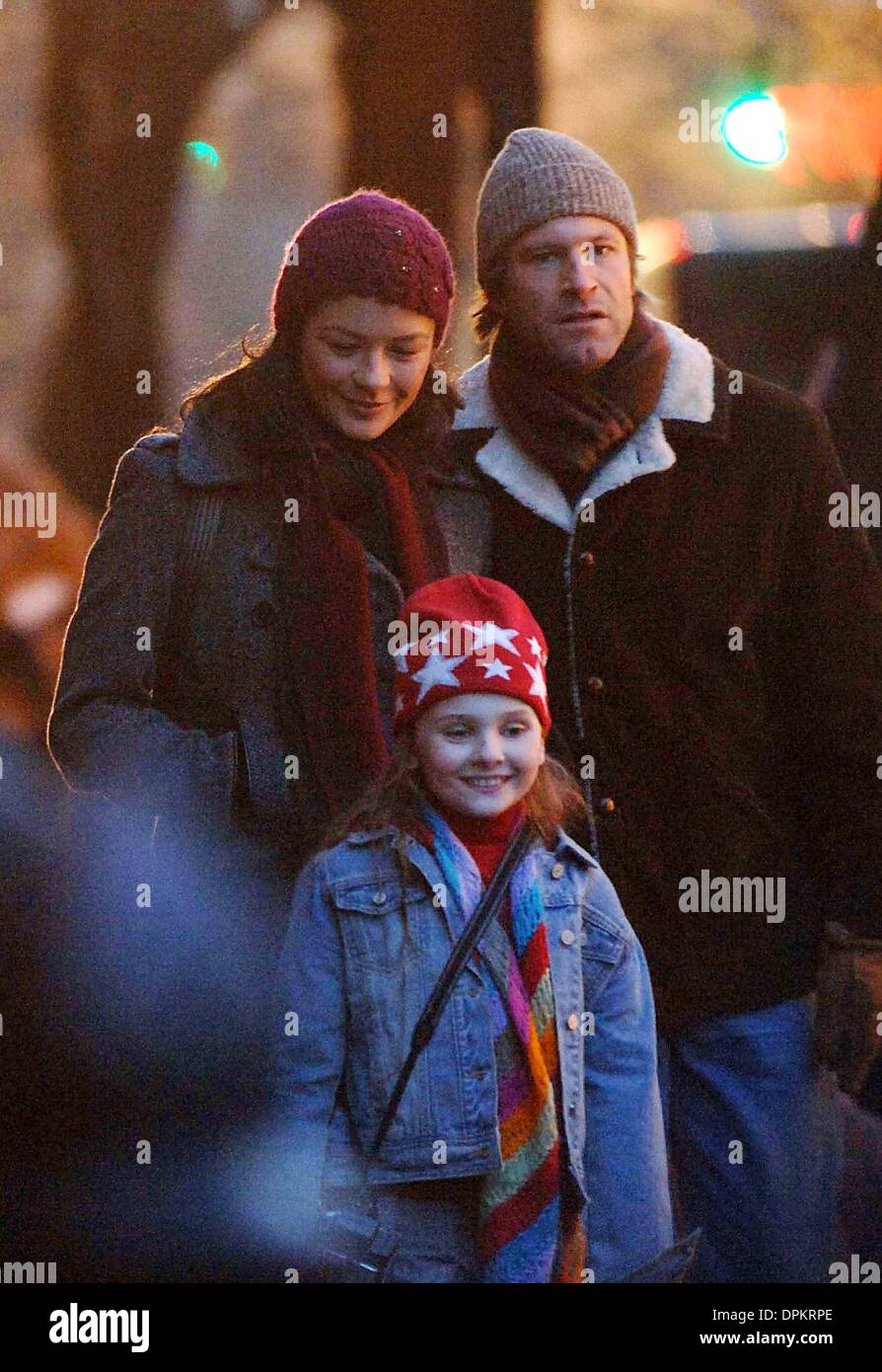 Mar. 17, 2006 - New York, NEW YORK - K47223AR.Catherine Zeta-Jones and ...