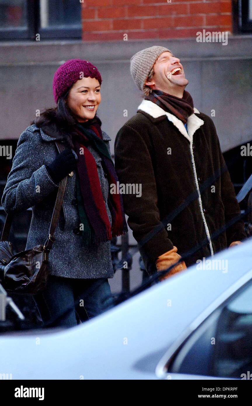 Mar. 17, 2006 - New York, NEW YORK - K47223AR.Catherine Zeta-Jones and ...