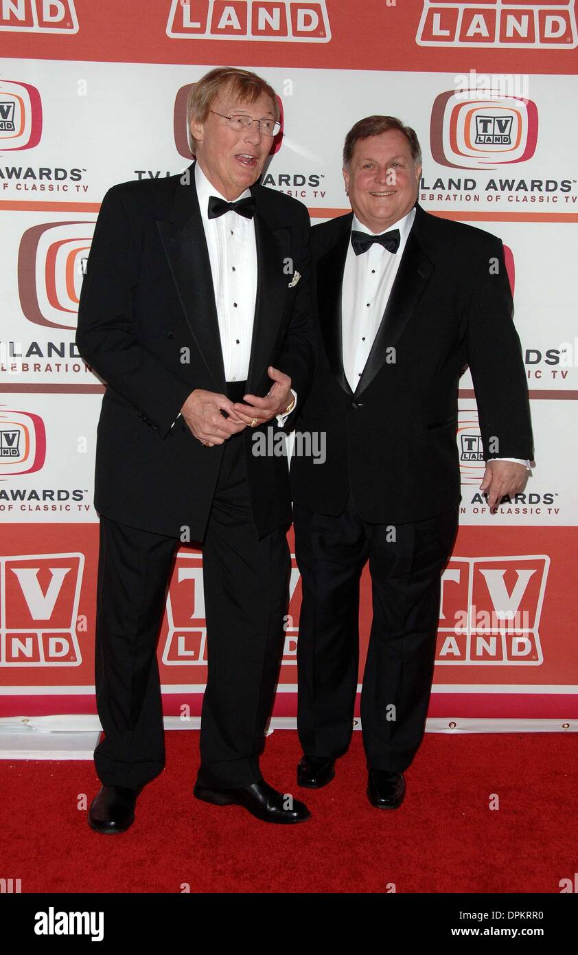 Mar. 20, 2006 - Santa Monica, CALIFORNIA, USA - K47162FB.2006 TV LAND ...