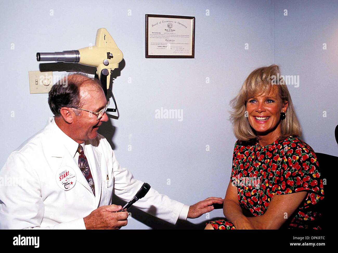 Mar. 28, 2006 - L1763.DR DEWAYNE HALVERSON AND LINDA EVANS. BOB V NOBLE ...