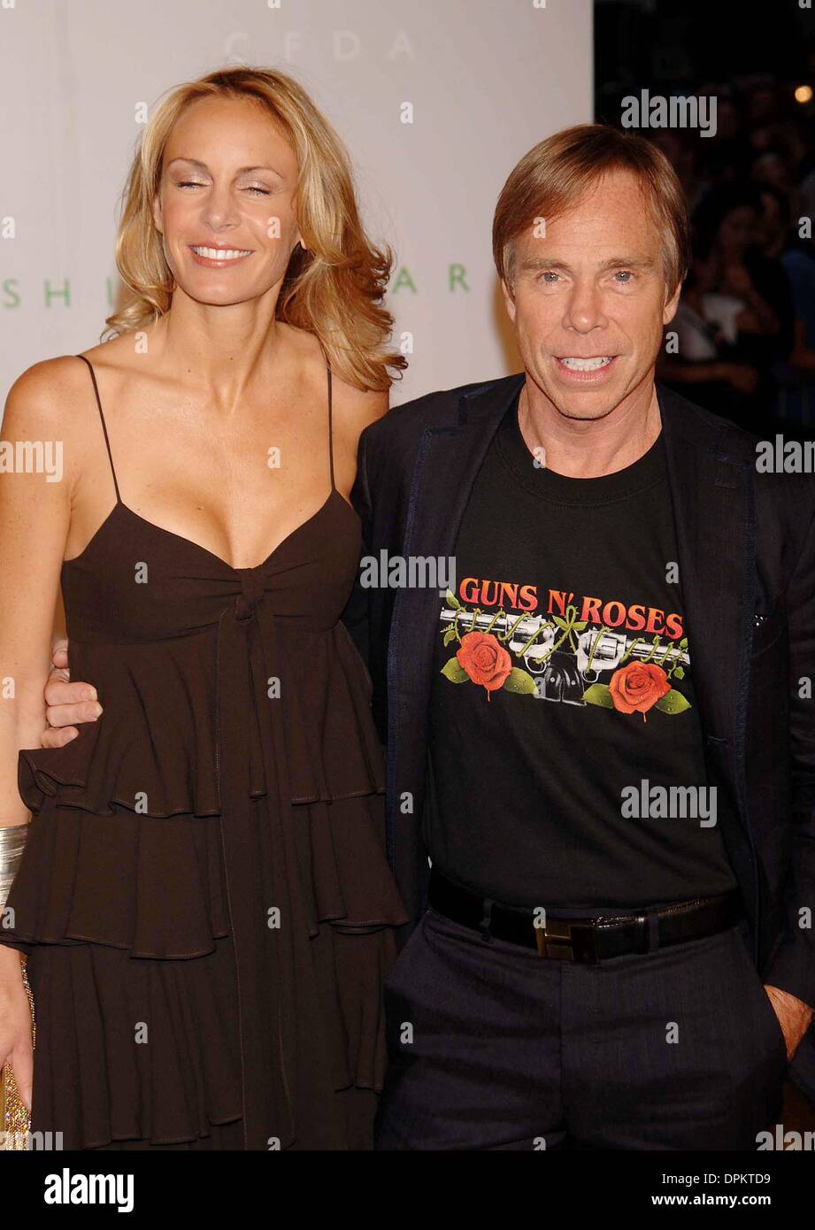 June 6, 2006 - New York, New York, USA - K48204AR.CFDA FASHION AWARDS ...