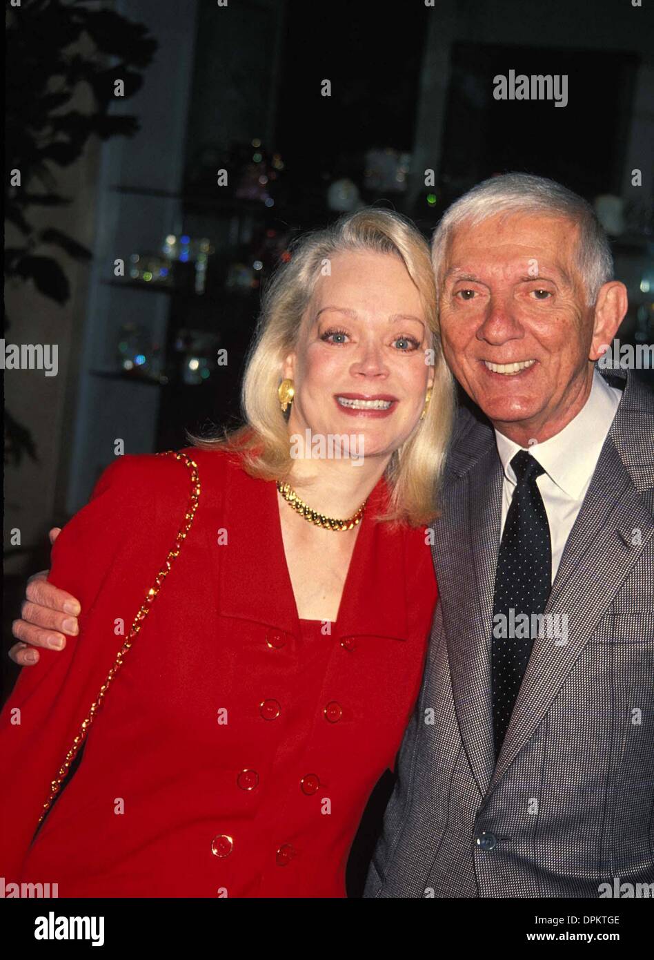 Aaron spelling and candy spelling hi-res stock photography and images ...