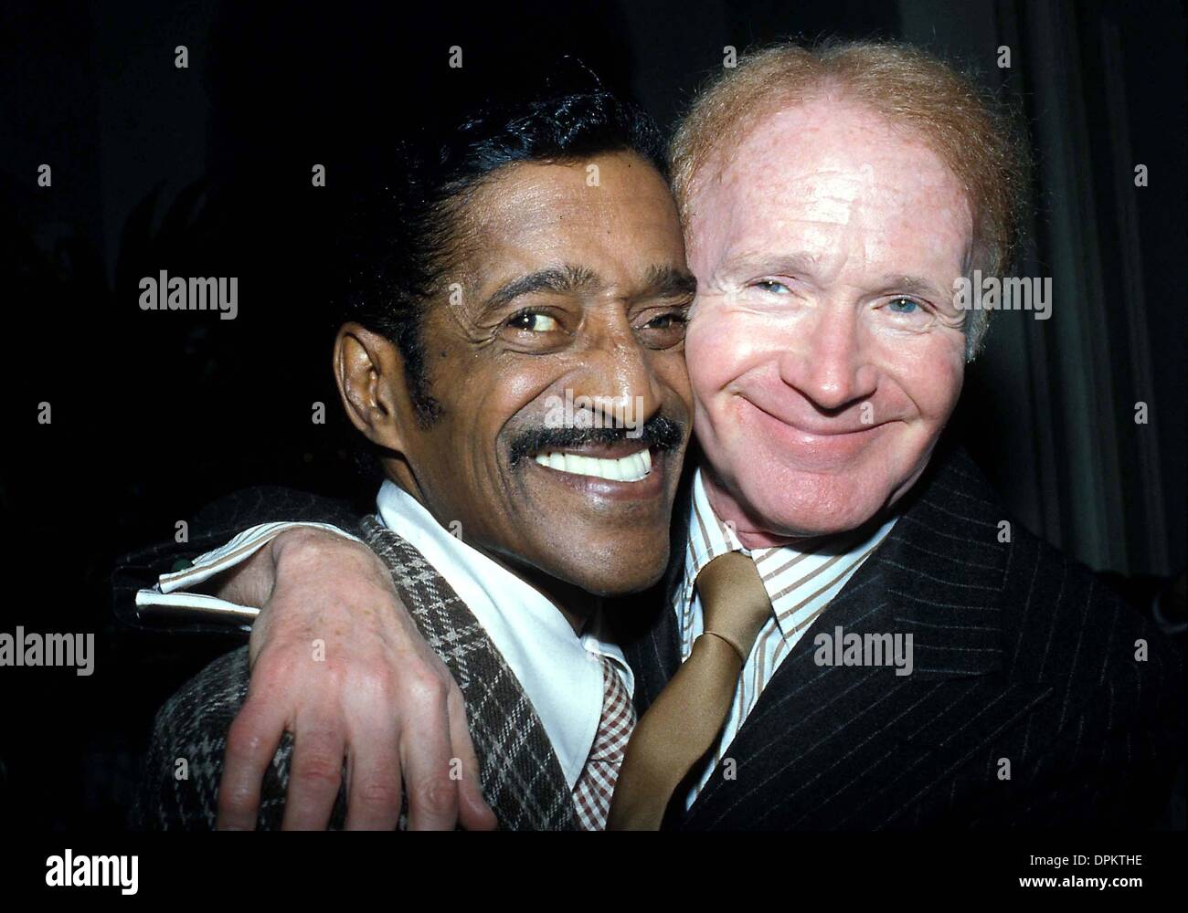 July 13, 2006 - Red Buttons and Smmy Davis Jr. Bob V Noble - 1981 ...