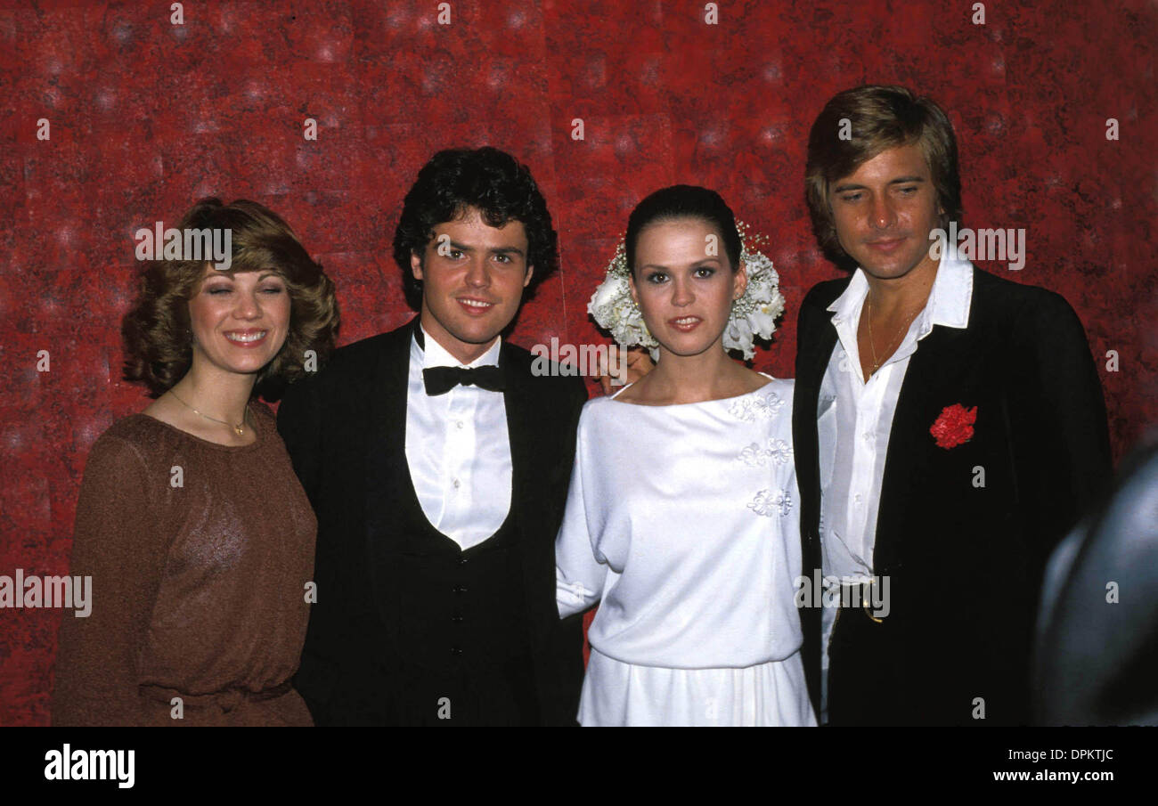 Aug 2006 marie osmond dirk hi-res stock photography and images - Alamy