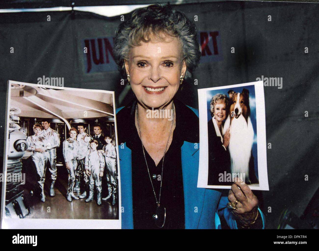 June Lockhart Stock Photos & June Lockhart Stock Images - Alamy