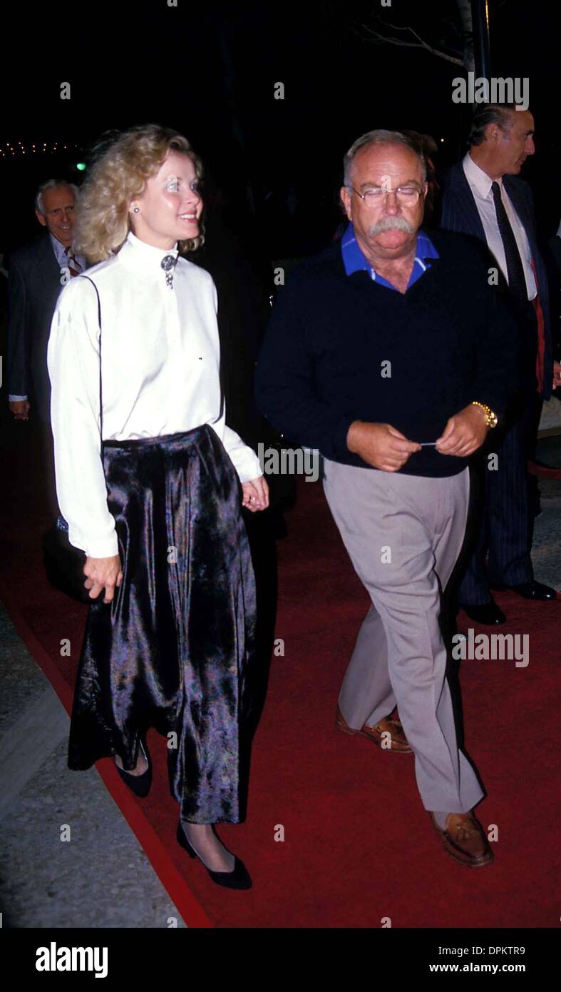Aug. 23, 2006 - Wilfred Brimley. Bill Holz - Michelson ...