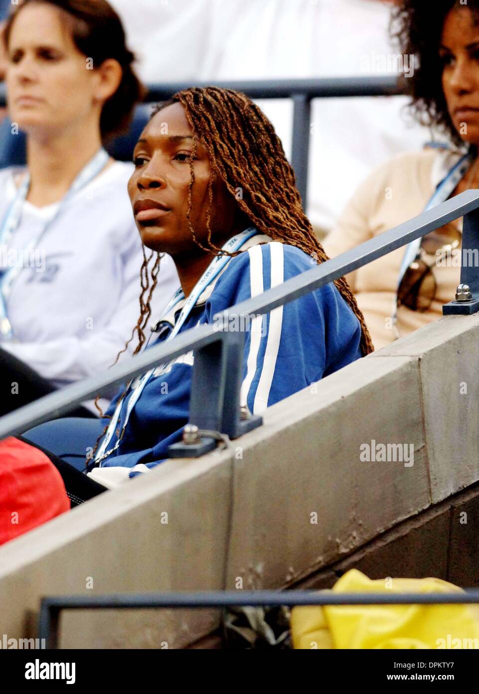 Sept. 4, 2006 - New York, New York, USA - K49506AR.US OPEN 2006 DAY 7 ...