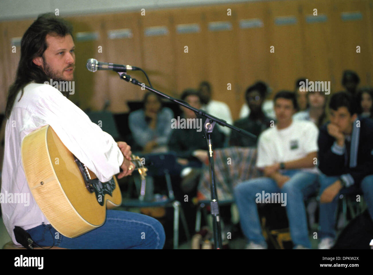 Travis high school hi-res stock photography and images - Alamy