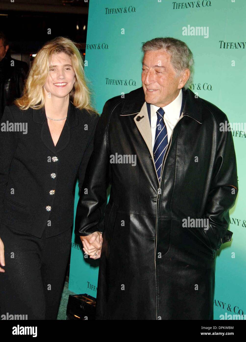 Oct. 24, 2006 - new york - Launch of the 2007 Tiffany Blue Book at ...