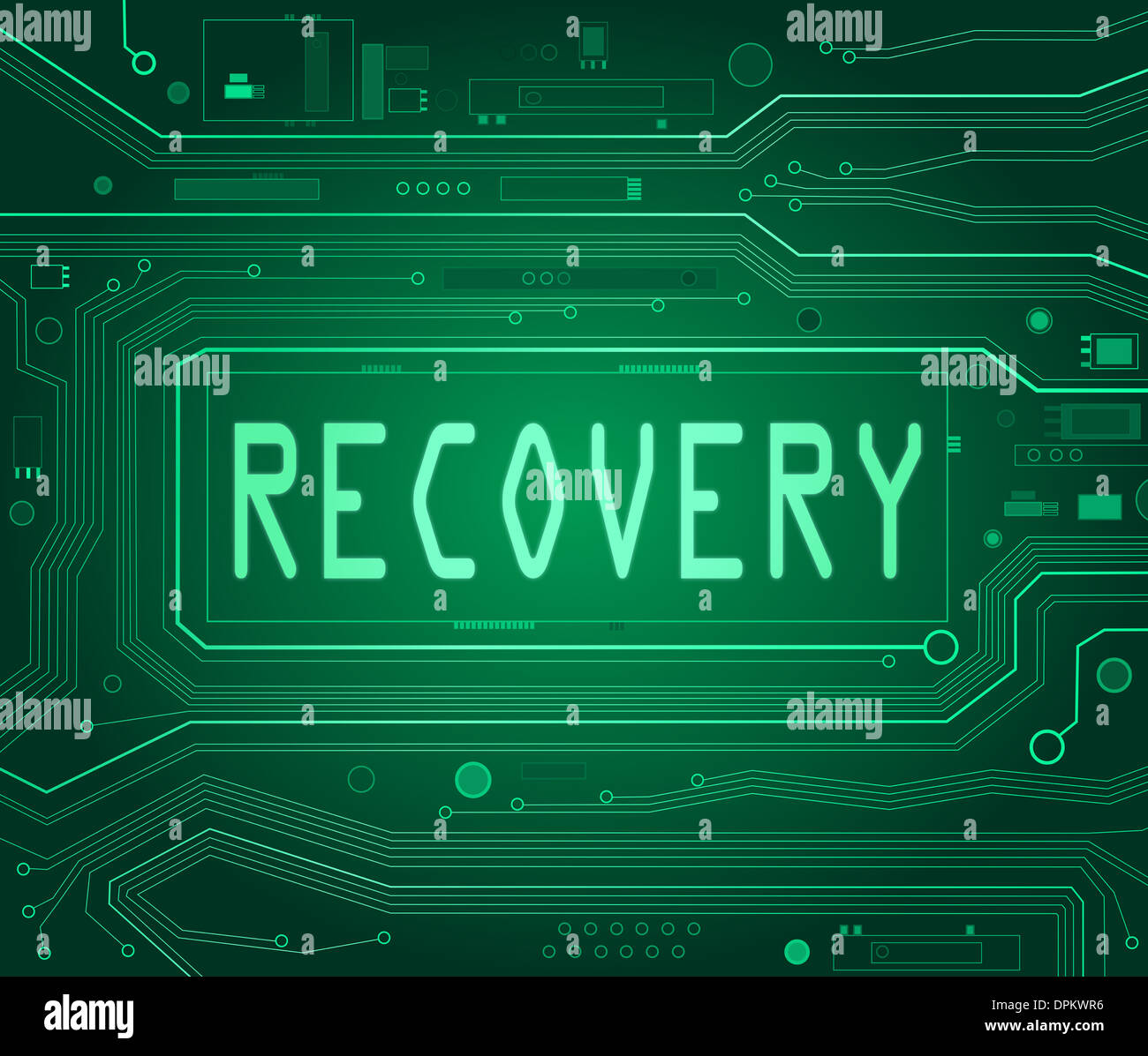 Recover files hi-res stock photography and images - Alamy