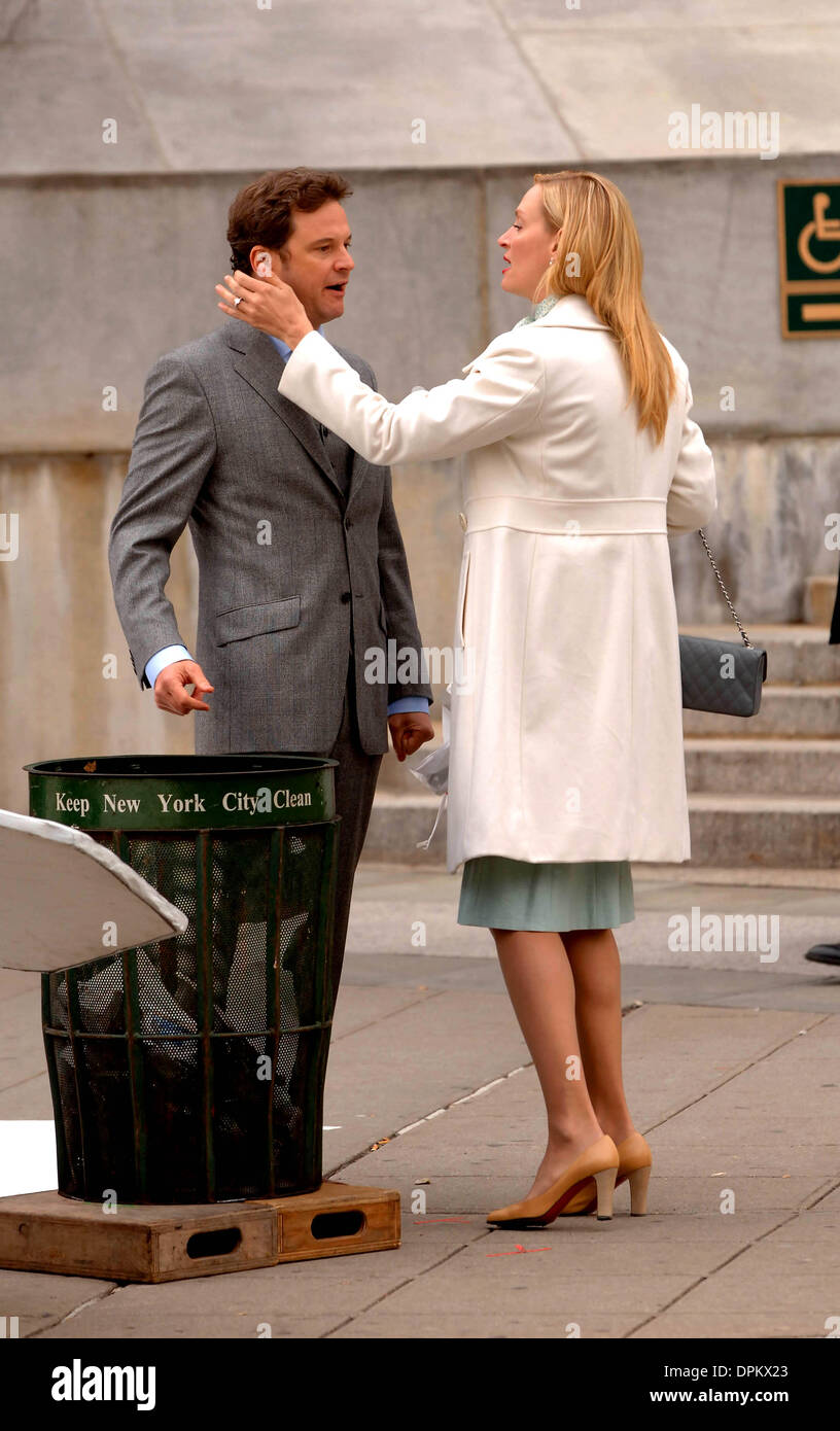 Dec. 15, 2006 - New York, New York, USA - K51117AR.Uma Thurman and ...