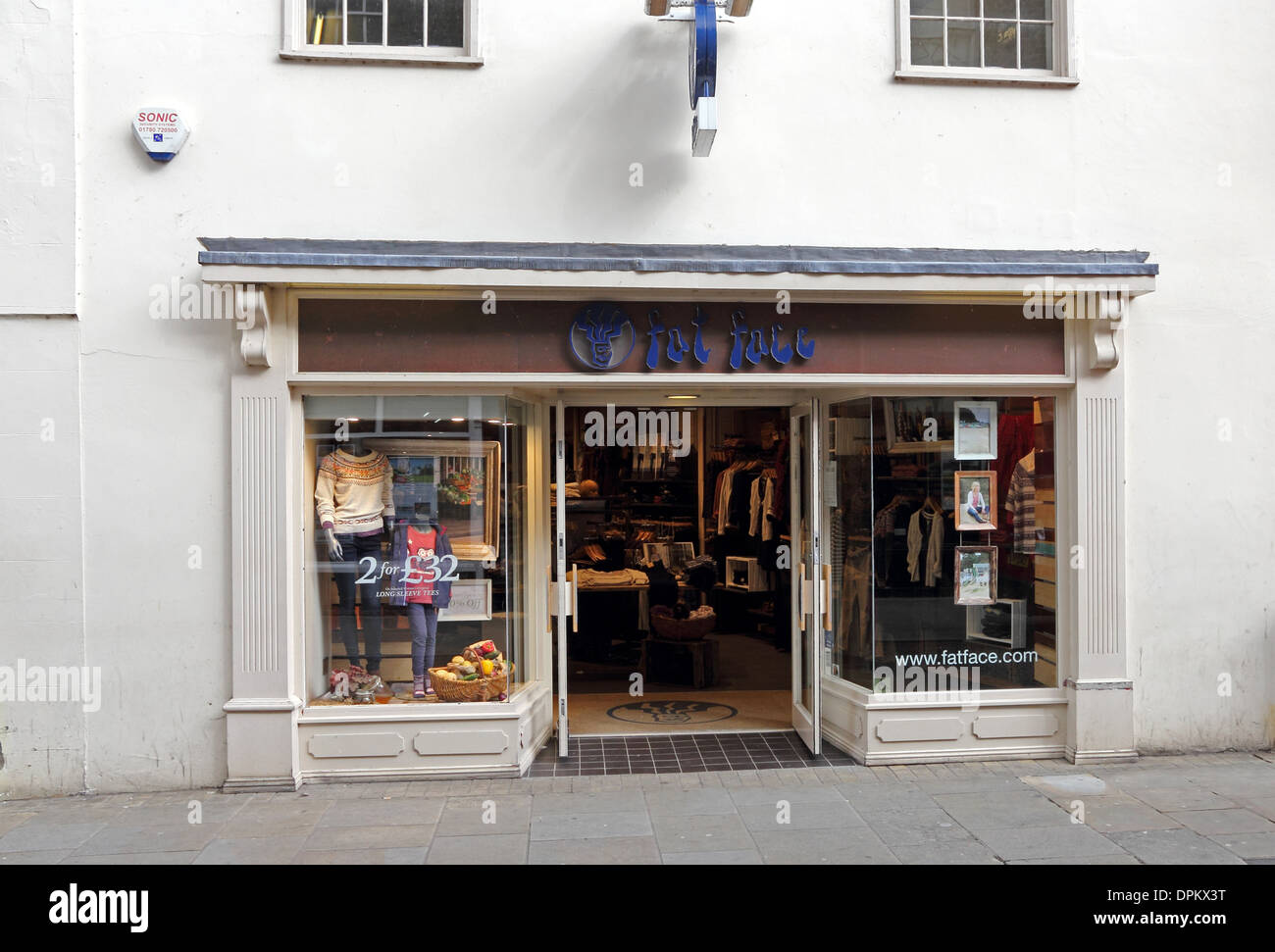 Fat face hi-res stock photography and images - Alamy