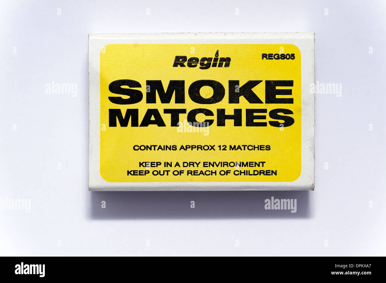 Smoke testing hi-res stock photography and images - Alamy