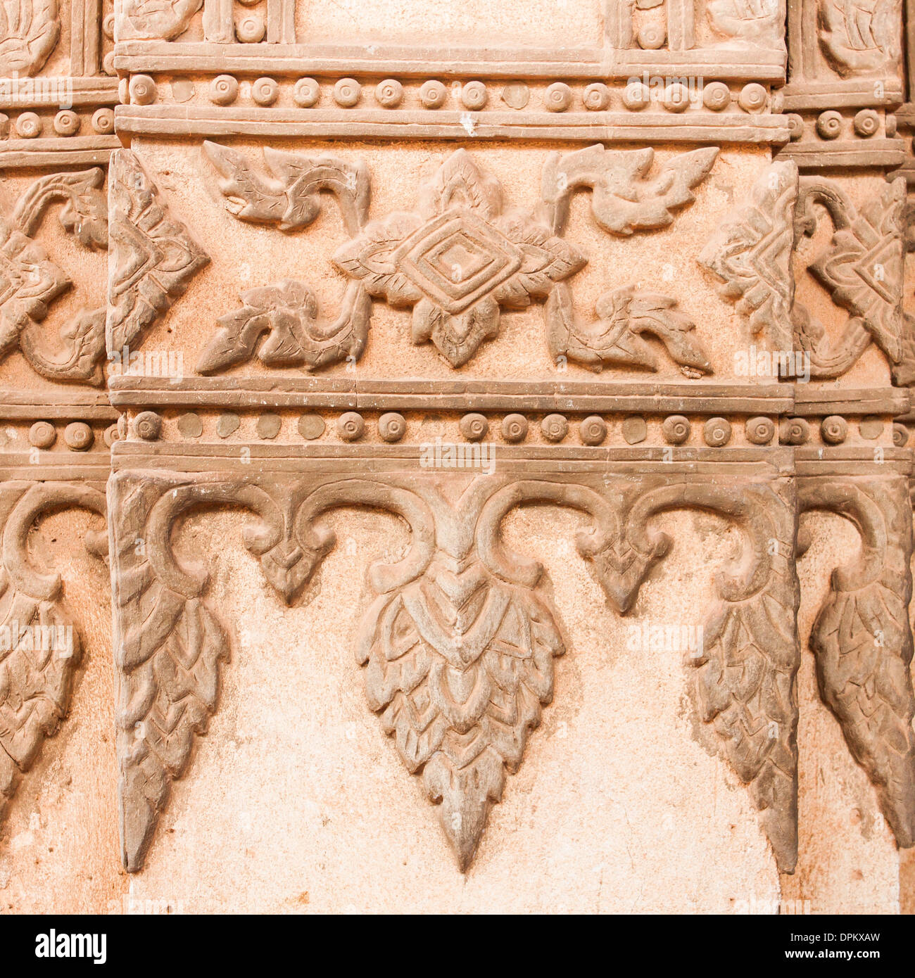 Vientiane pattern hi-res stock photography and images - Alamy