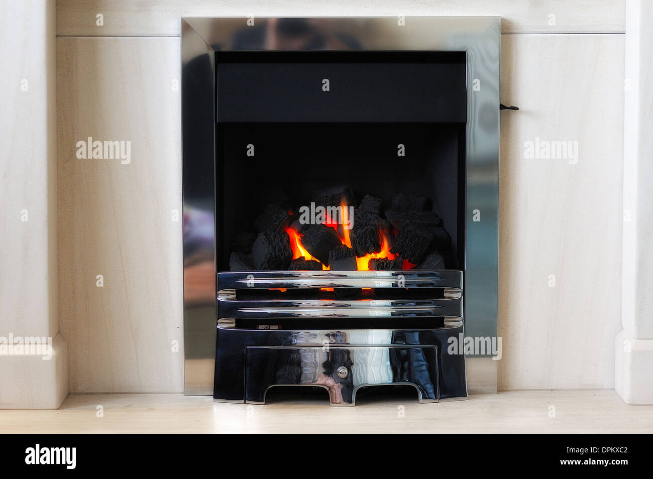 Gas Effect Fire High Resolution Stock Photography and Images - Alamy