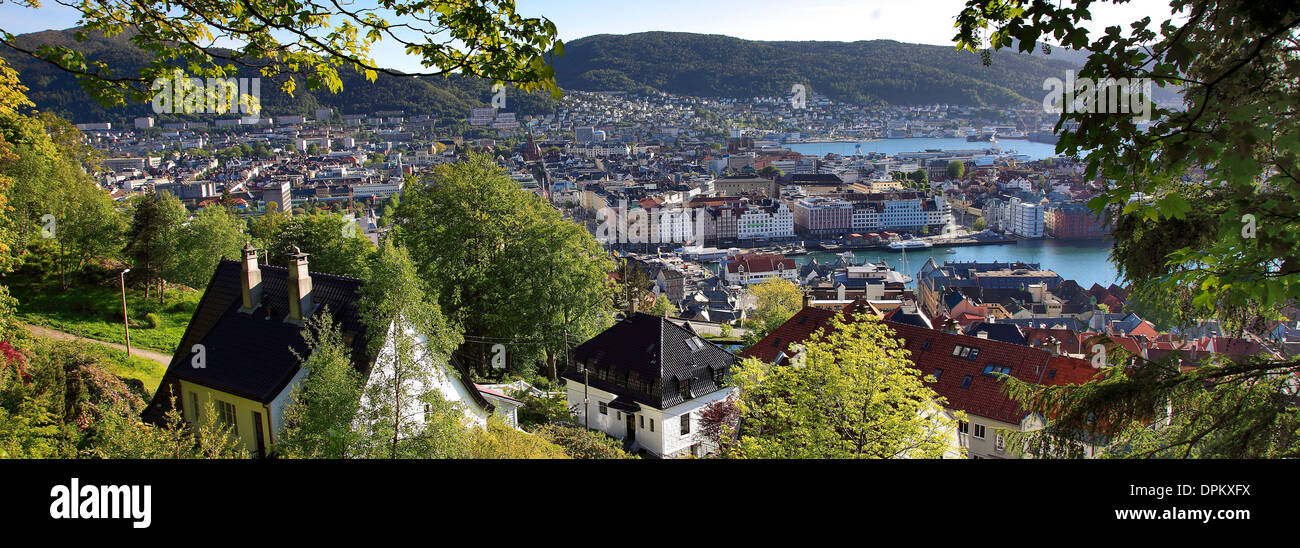 Norwegian Fjords Bergen High Resolution Stock Photography and Images ...