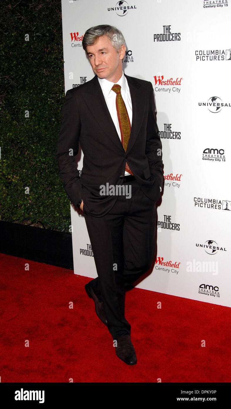 Dec. 13, 2005 - Century City, CALIFORNIA, USA - K46070FB.THE WORLD ...