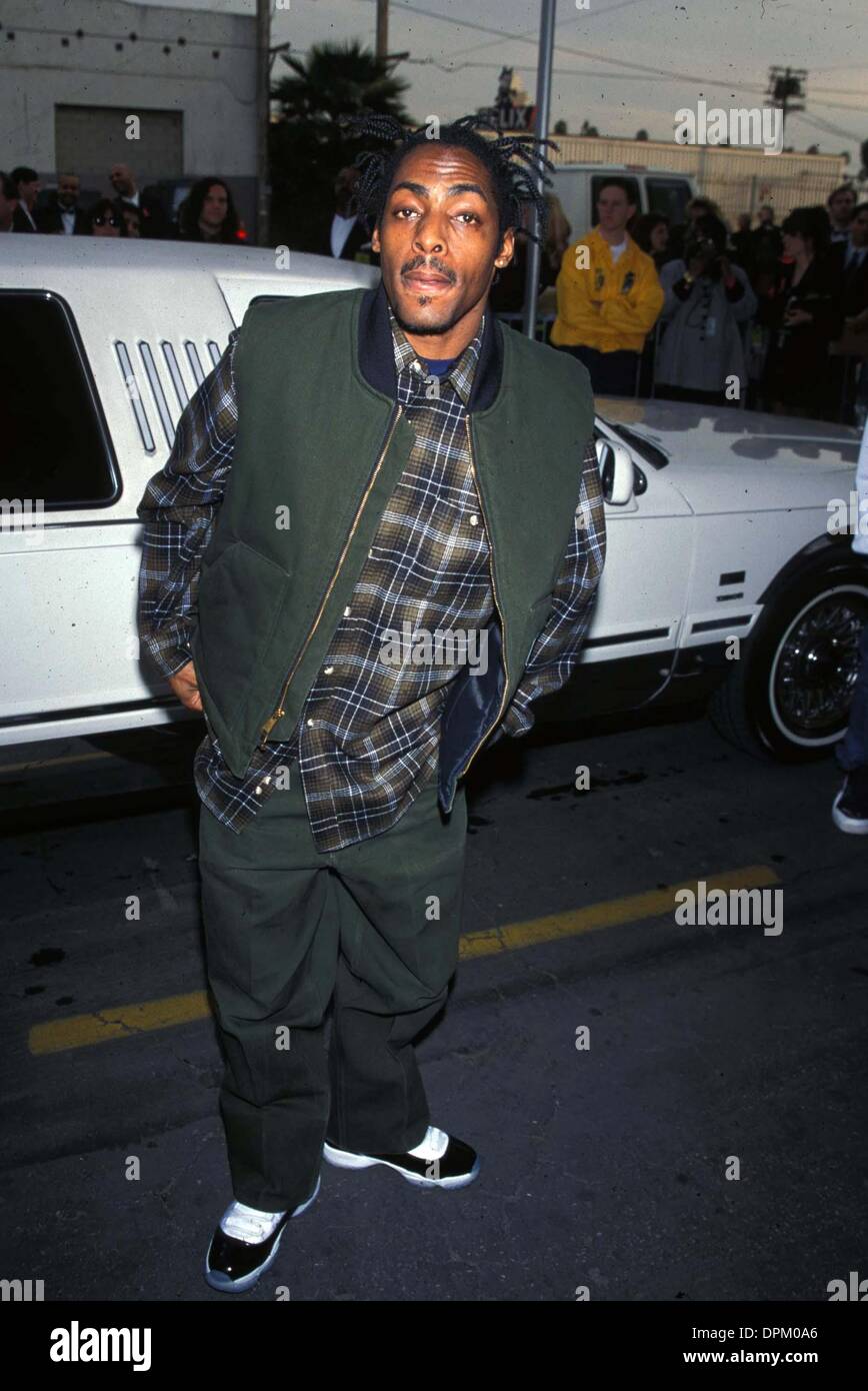 Coolio 1995 hi-res stock photography and images - Alamy