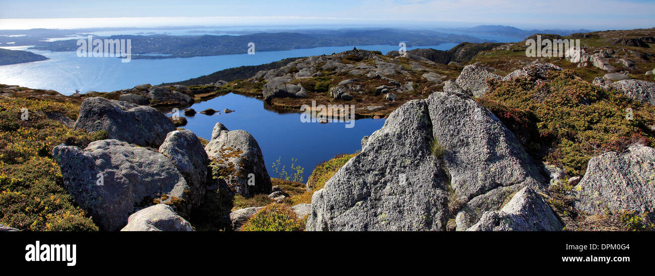 Norwegian Fjords Bergen High Resolution Stock Photography and Images ...