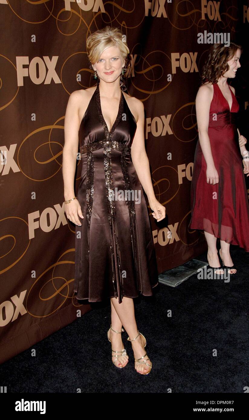 Feb. 11, 2006 - Hollywood, CALIFORNIA, USA - K46364FB.2006 FOX TCA ...