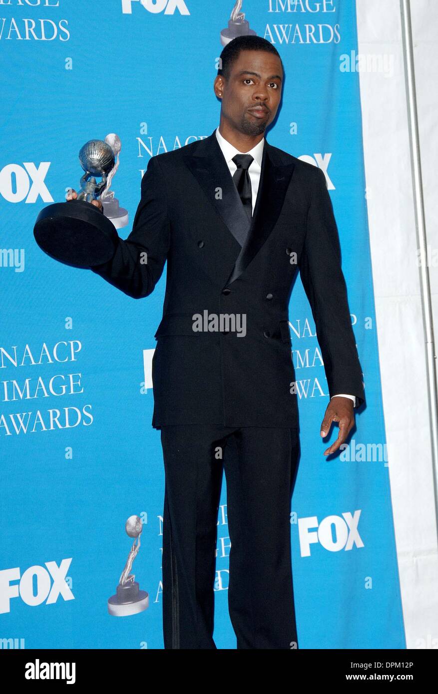 Feb. 26, 2006 - Los Angeles, CALIFORNIA, USA - K46532FB.37TH NAACP ...