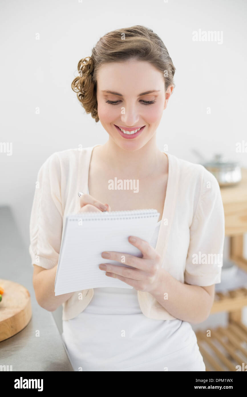 Kitchen writing hi-res stock photography and images - Alamy