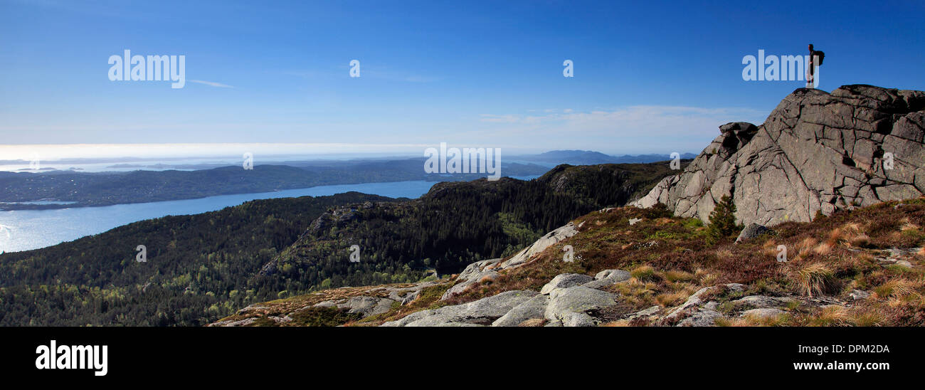 Norwegian Fjords Bergen High Resolution Stock Photography and Images ...
