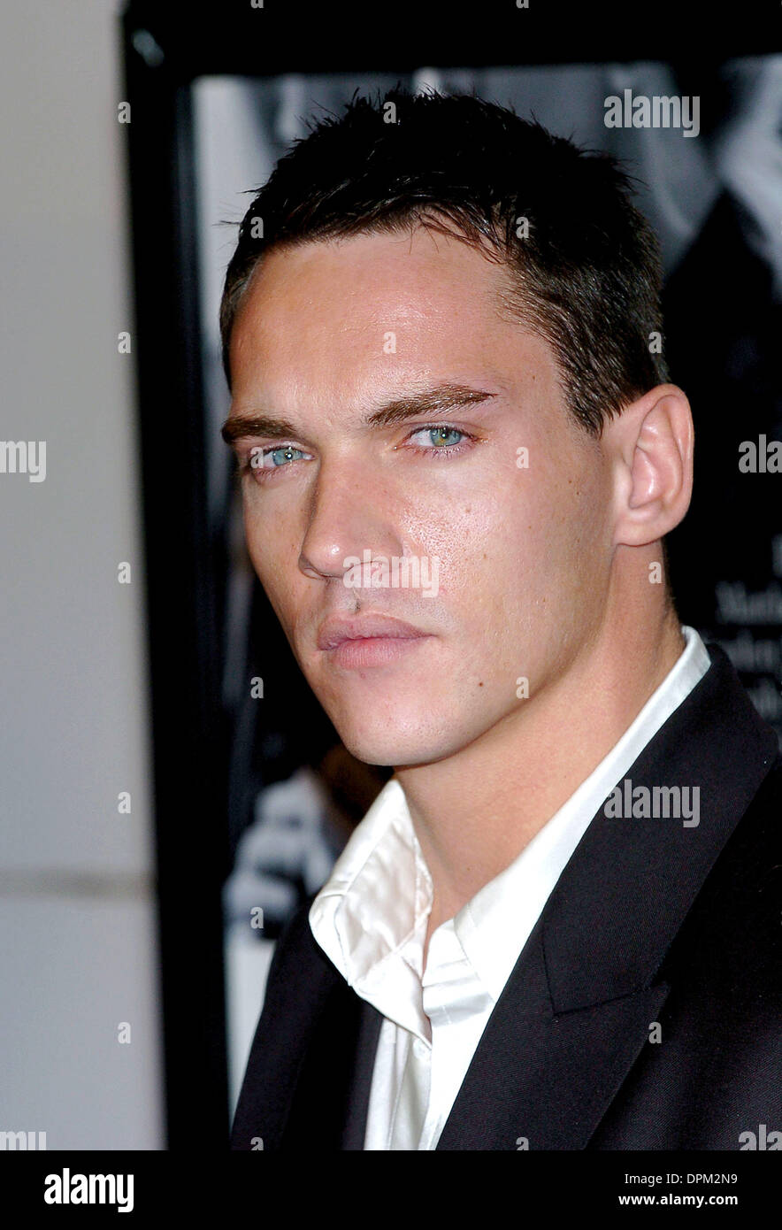 Jonathan Rhys Meyers Hugo Boss