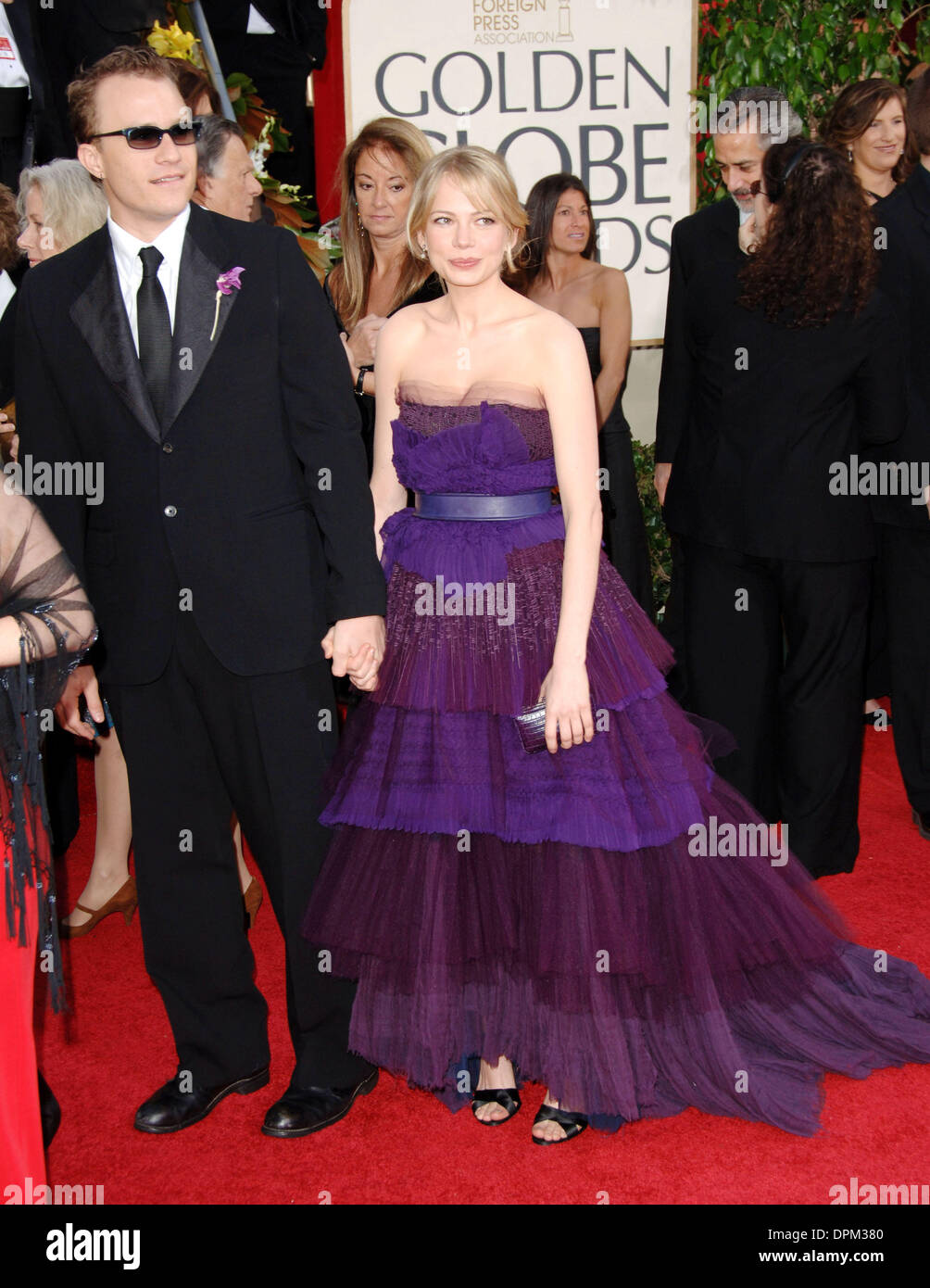 Anthony ledger hi-res stock photography and images - Alamy