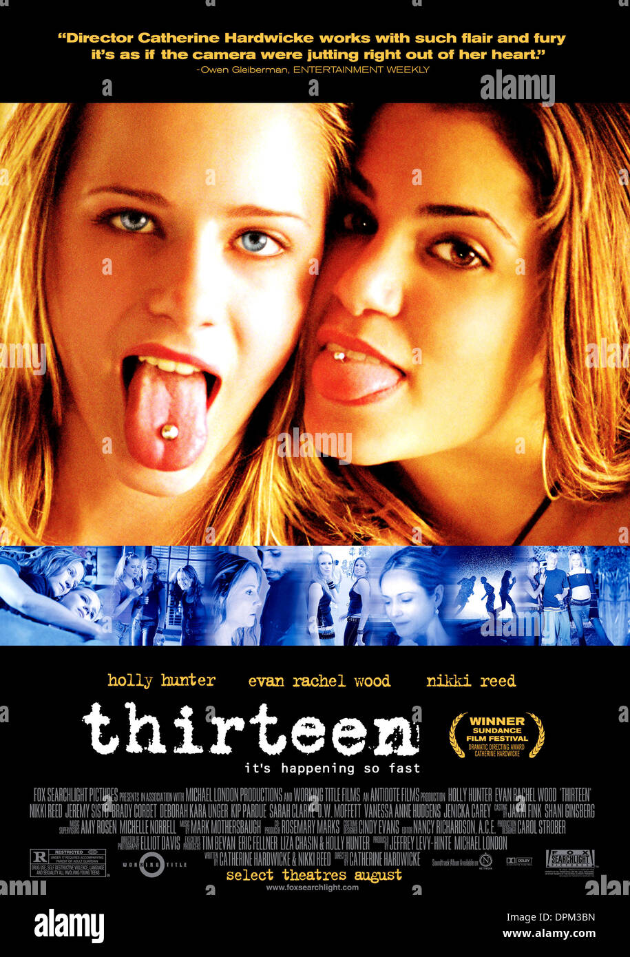 Thirteen film hi-res stock photography and images - Alamy