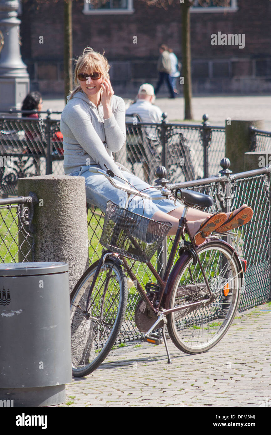 Danish Girls On Bikes