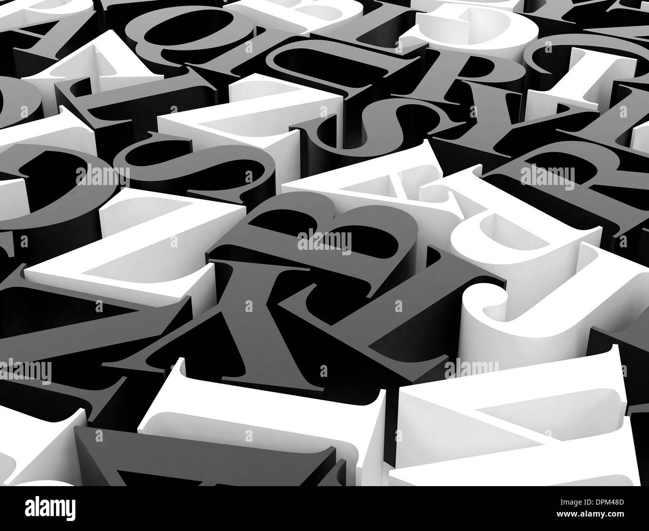 High resolution image. 3d rendered illustration. Background of ...