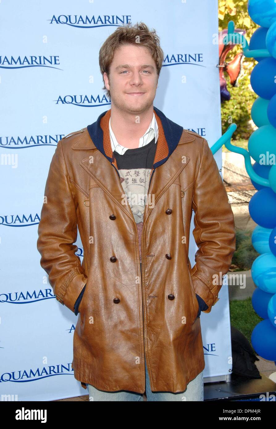Jake Mcdorman Aquamarine