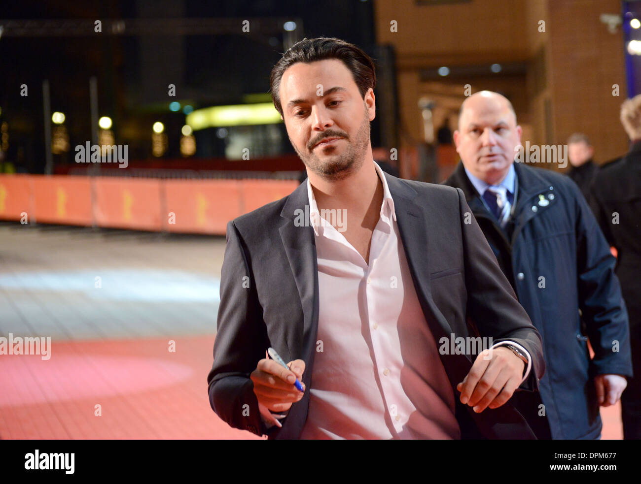 Jack huston hi-res stock photography and images - Alamy