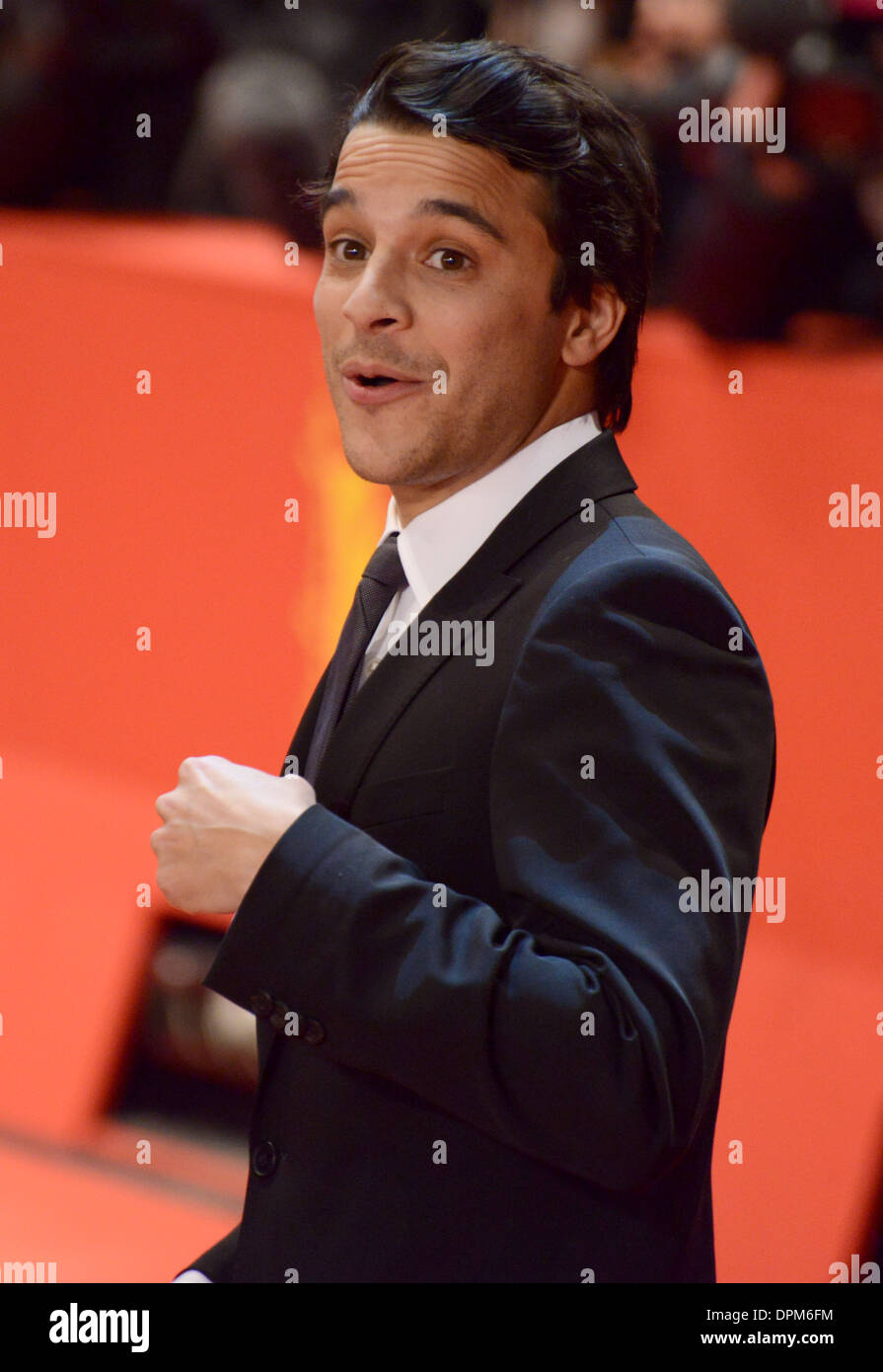 Kostja Ullmann - 63rd Annual Berlinale International Film Festival ...