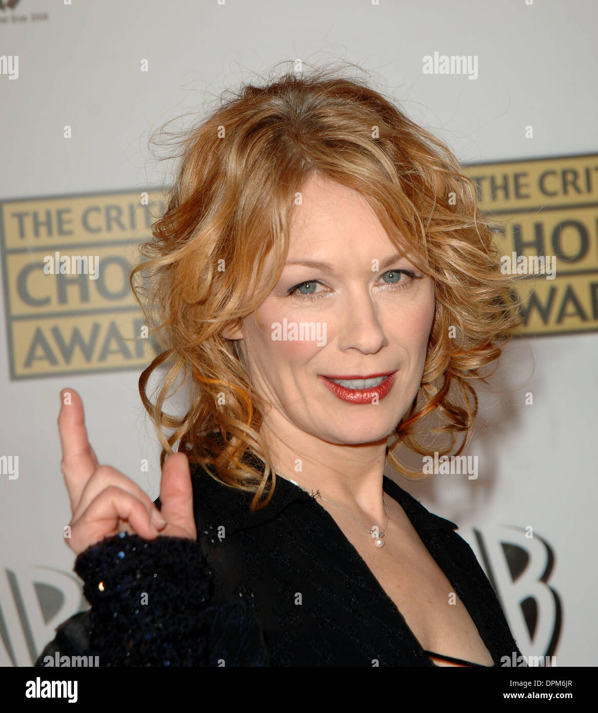 Jan. 10, 2006 - Santa Monica, CALIFORNIA, USA - K46076FB.11th ANNUAL ...