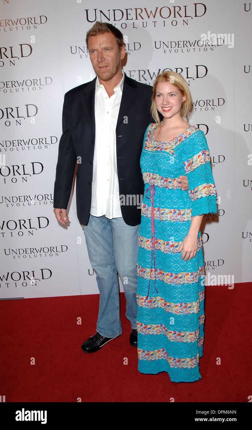 Jan. 11, 2006 - Los Angeles, CALIFORNIA, USA - K46079FB.UNDERWORLD ...