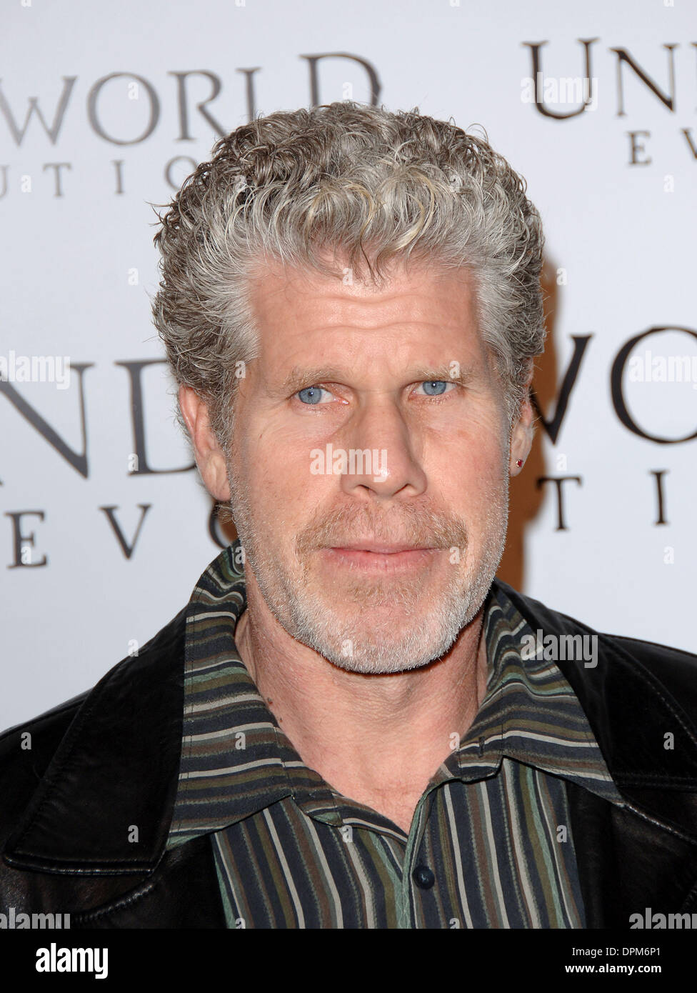 Ron pearlman hi-res stock photography and images - Alamy