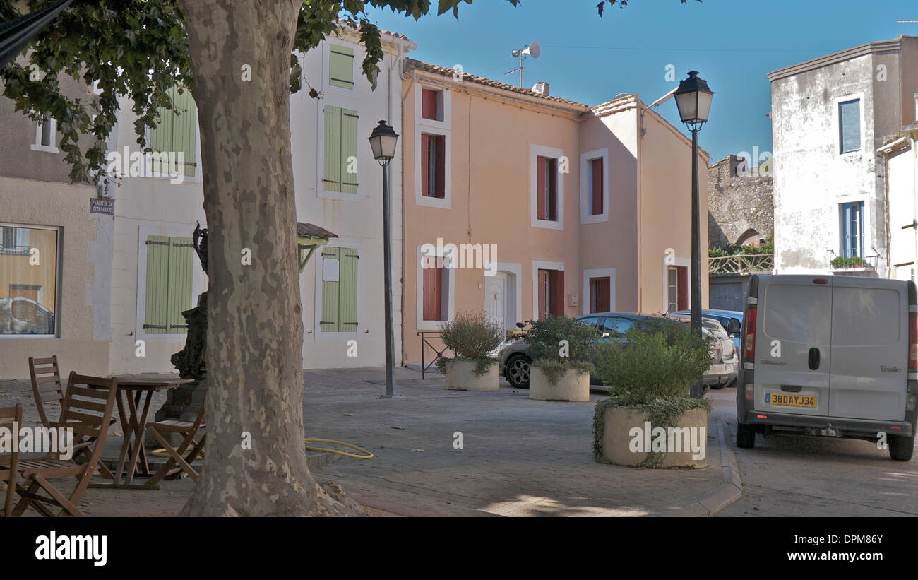 Olonzac france hi-res stock photography and images - Alamy