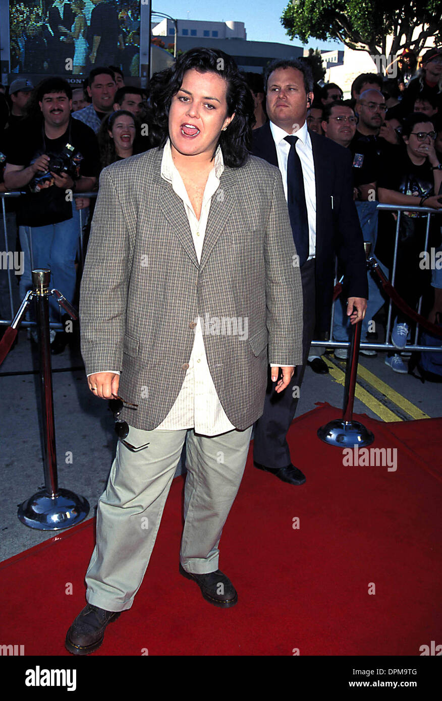 Aug. 24, 2006 - ROSIE O'DONNELL 1995. FITZROY BARRETT- PHOTOS(Credit ...