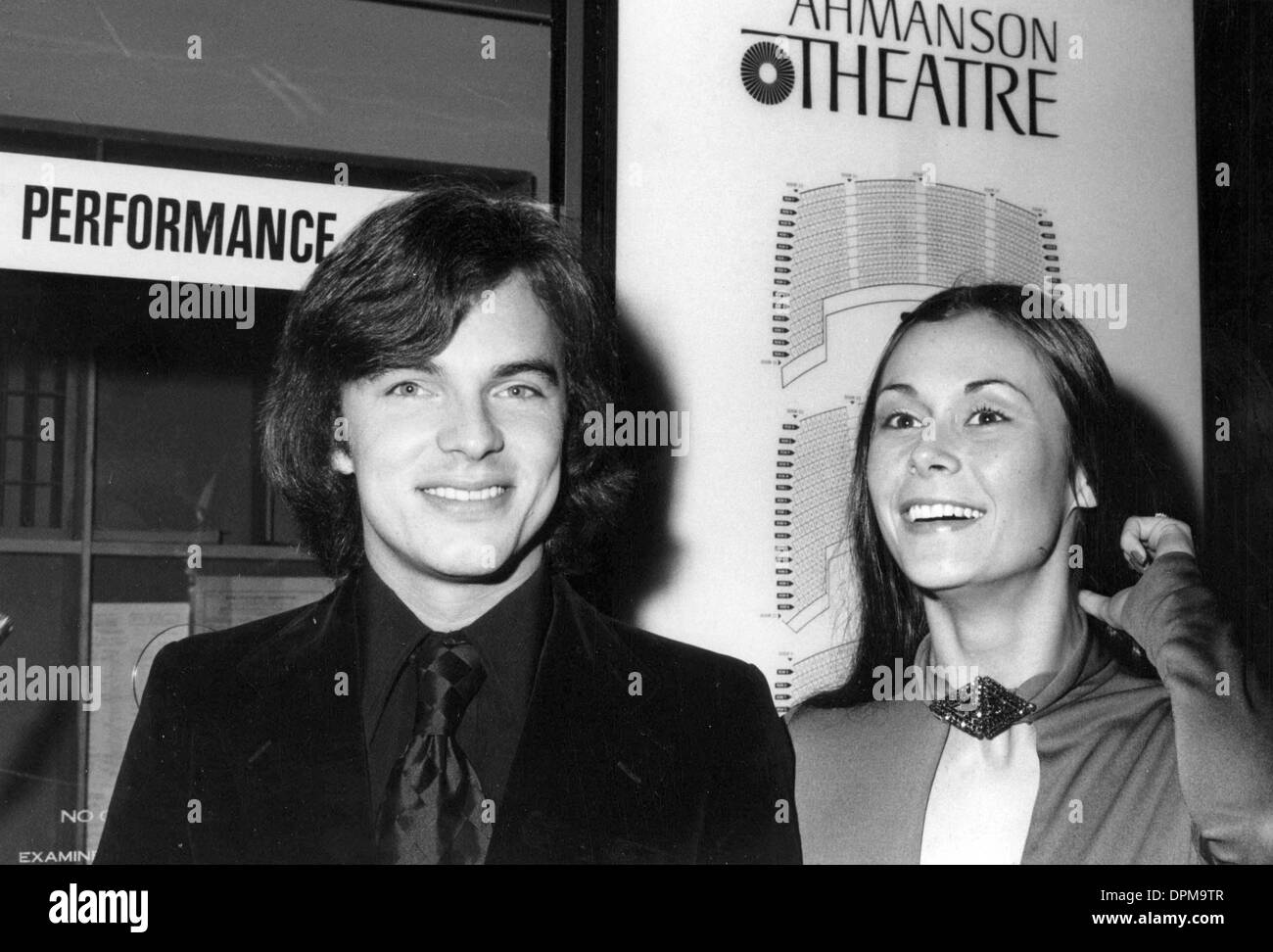 Kate jackson Black and White Stock Photos & Images - Alamy
