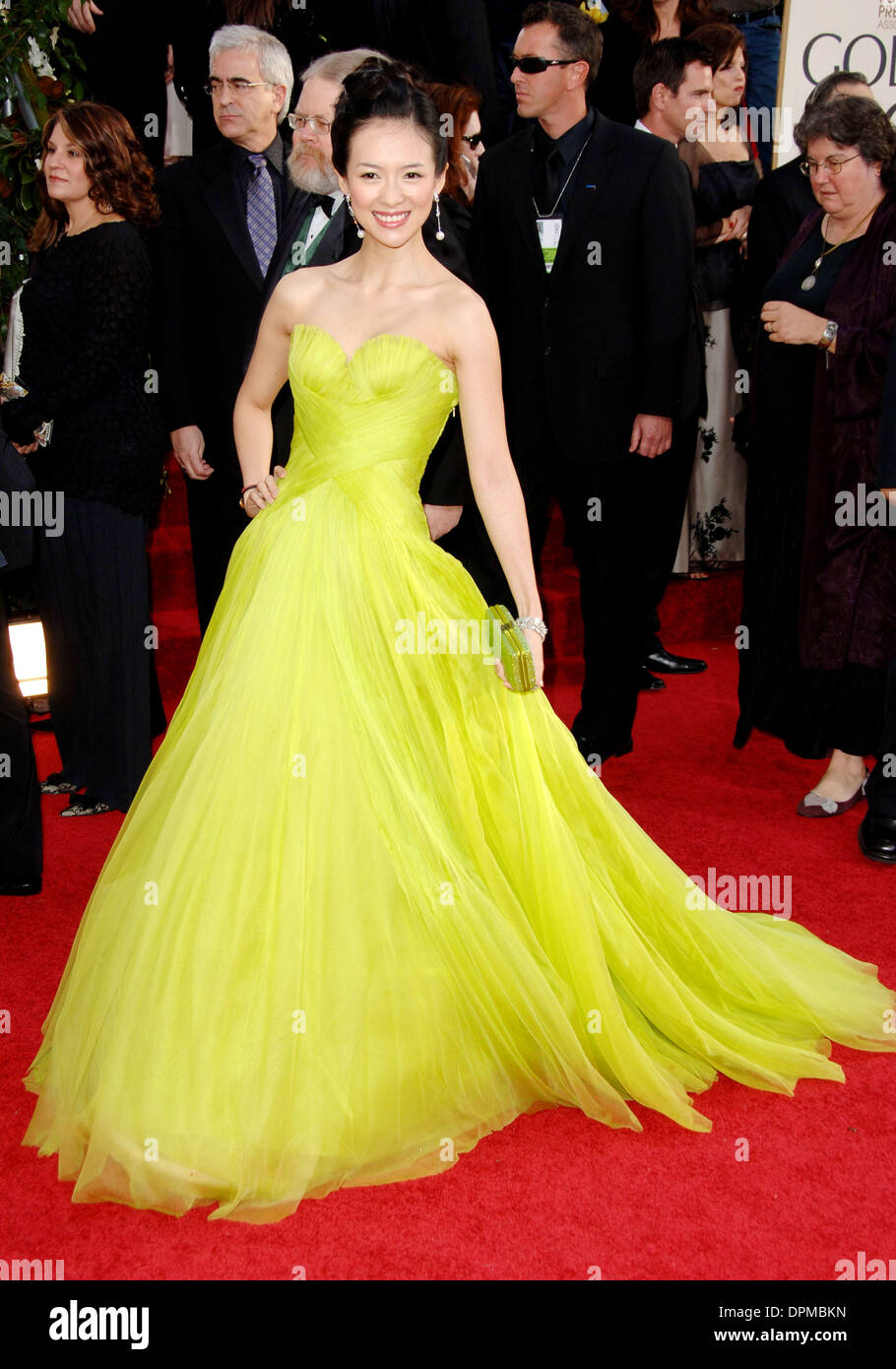Jan. 16, 2006 - Beverly Hills, CALIFORNIA, USA - K46363FBFB.63rd ANNUAL ...
